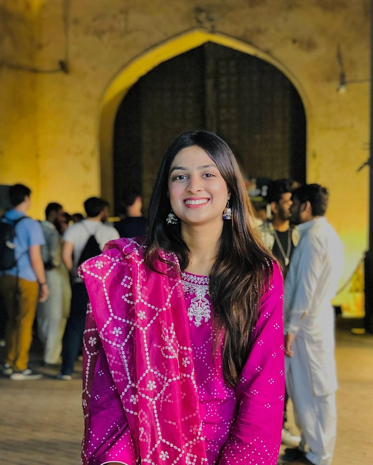 Ms. Aqsa Khalid - The Psycholar